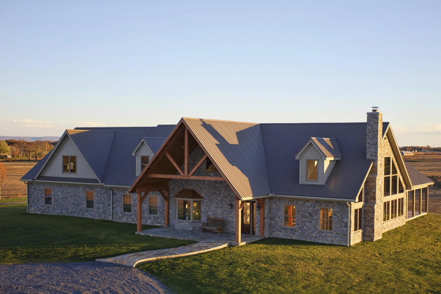 TremLock® Ultra-Rib Panel